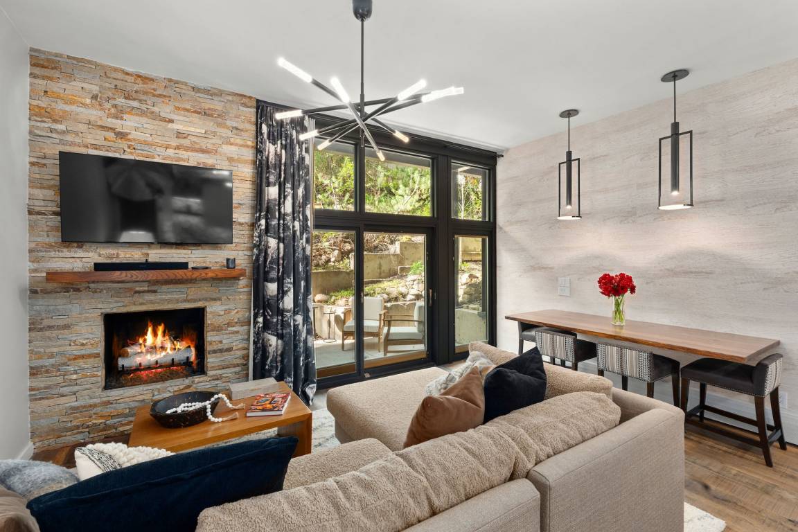 113 M² Apartamento ∙ 3 Habitaciones ∙ 5 Huéspedes - Aspen