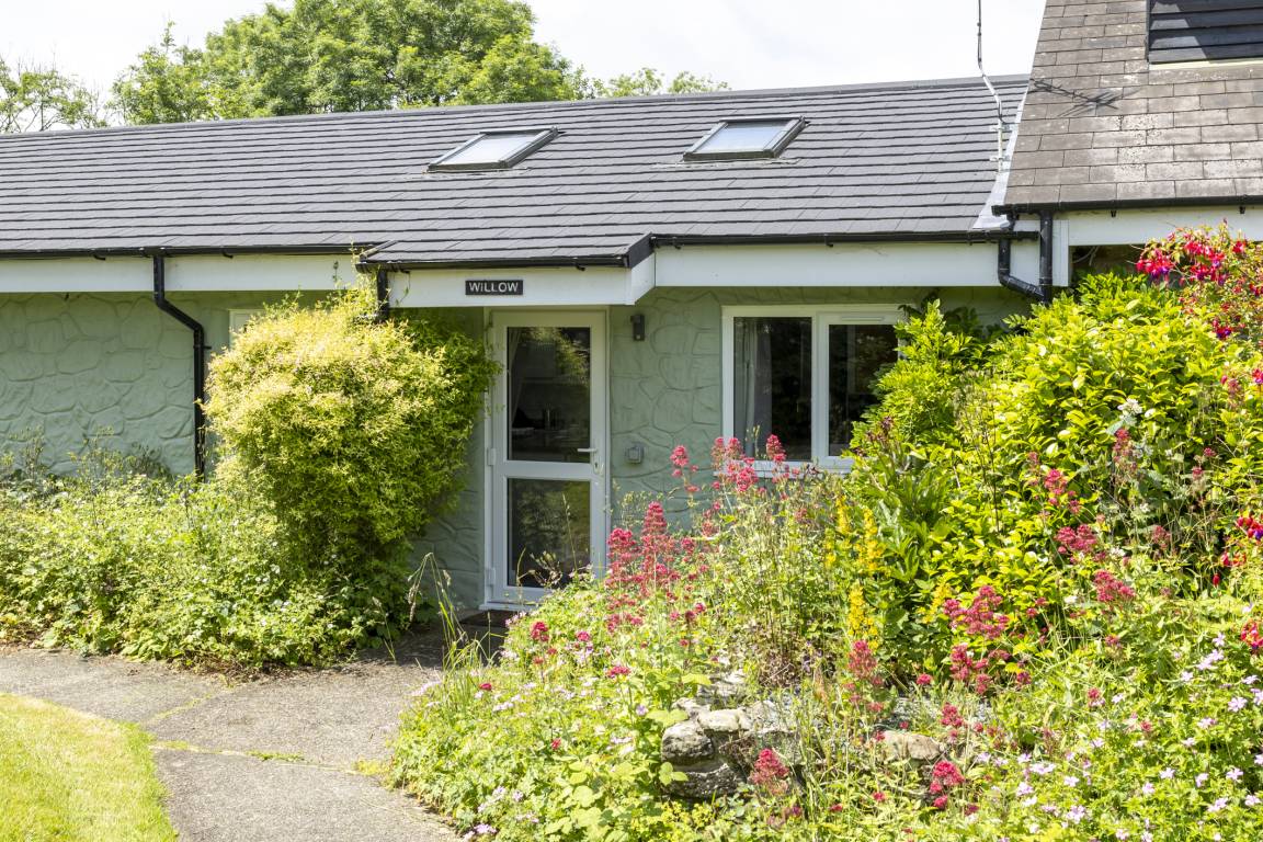 500 M² Cottage ∙ 2 Bedrooms ∙ 4 Guests - Llangrannog