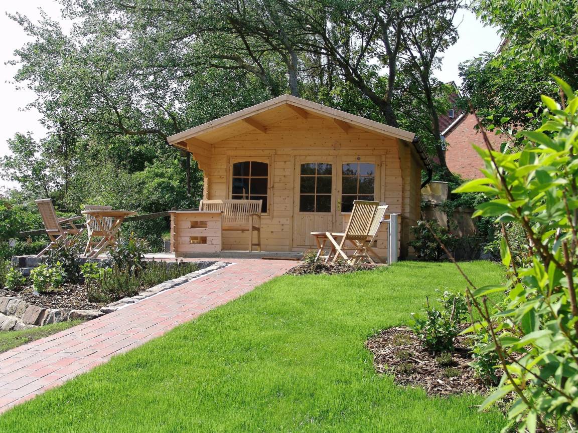 45 M² Ferienwohnung ∙ 1 Schlafzimmer ∙ 4 Gäste - Borkum