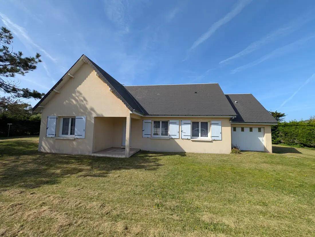 90 M² Gîte ∙ 3 Bedrooms ∙ 6 Guests - Manche