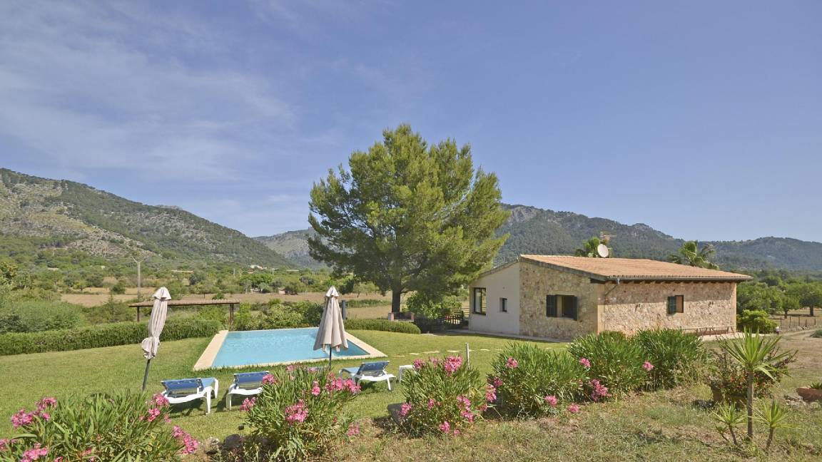 75 M² House ∙ 2 Bedrooms ∙ 4 Guests - Selva