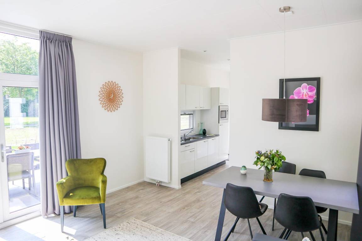 Bungalow ∙ 2 Bedrooms ∙ 4 Guests - Doesburg