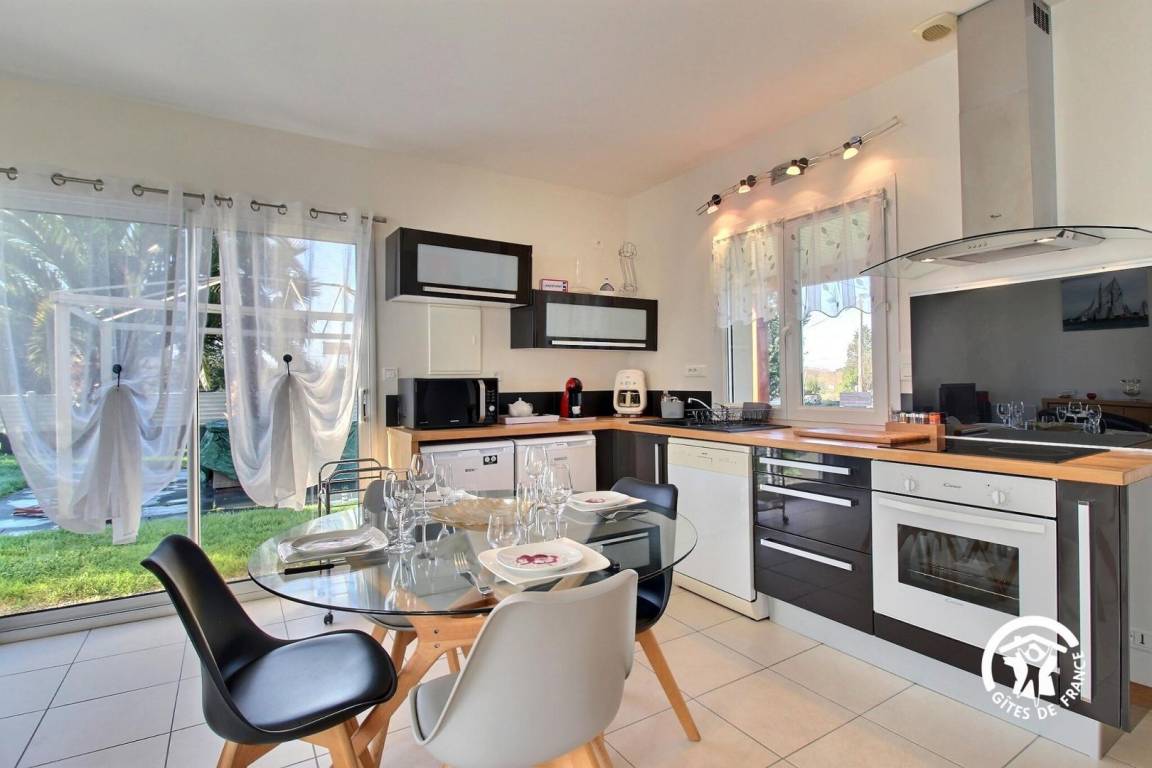 42 M² Gîte ∙ 1 Chambre ∙ 2 Personnes - Hennebont