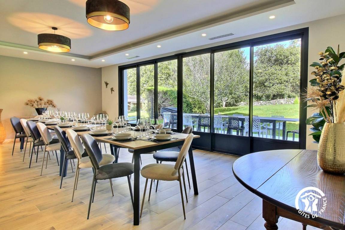 315 M² Gîte ∙ 7 Chambres ∙ 15 Personnes - Saint-Gildas-de-Rhuys