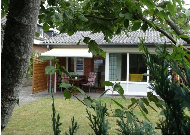 55 M² Ferienwohnung ∙ 2 Schlafzimmer ∙ 3 Gäste - Büsumer Deichhausen