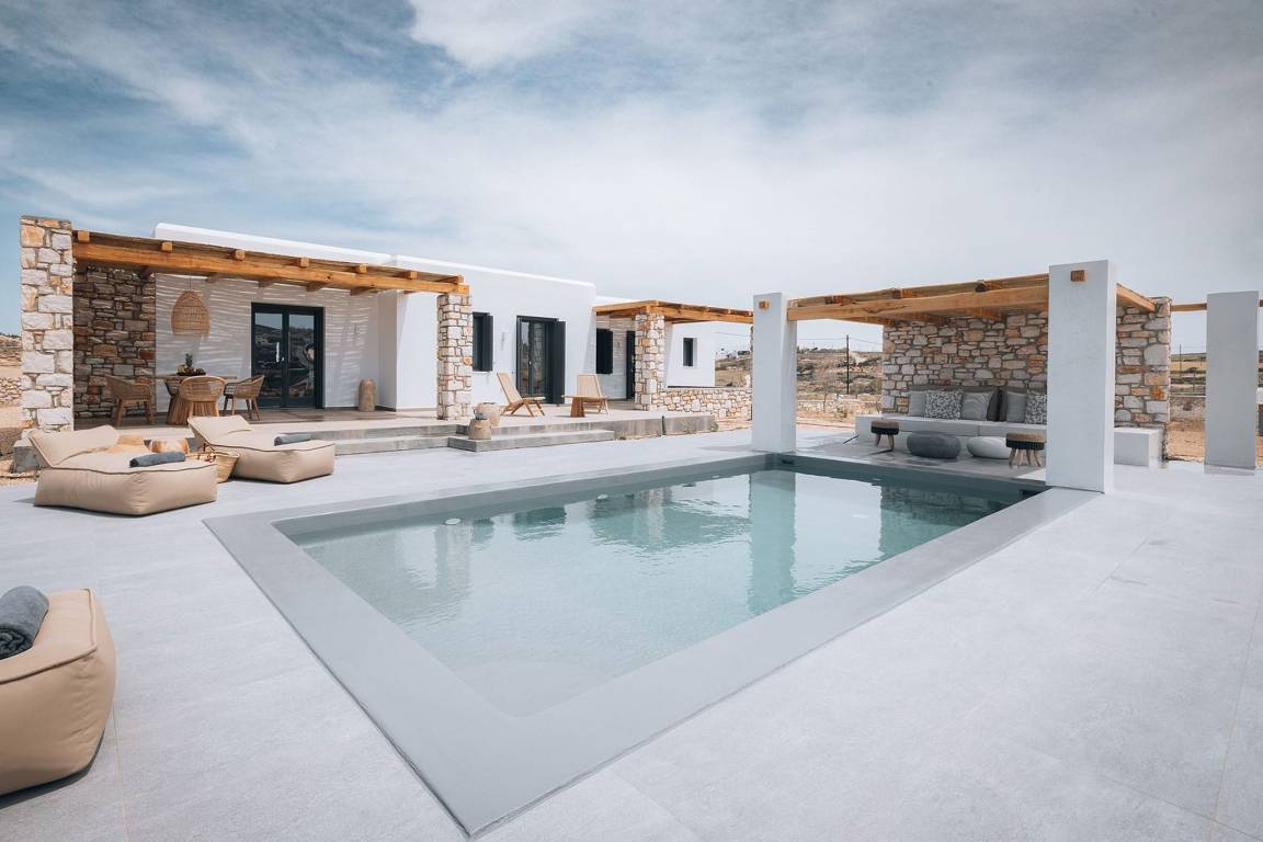 Villa ∙ 2 Chambres ∙ 4 Personnes - Paros