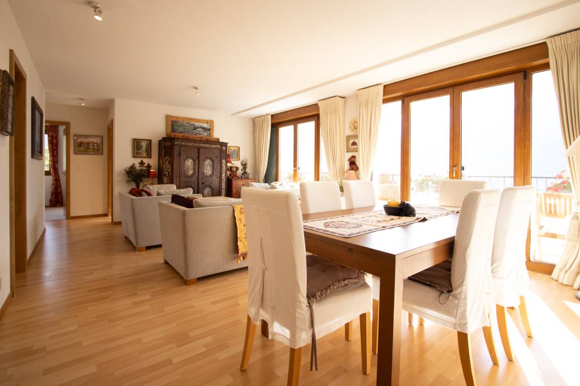 79 M² Appartement ∙ 3 Chambres ∙ 6 Personnes - Canton de Vaud