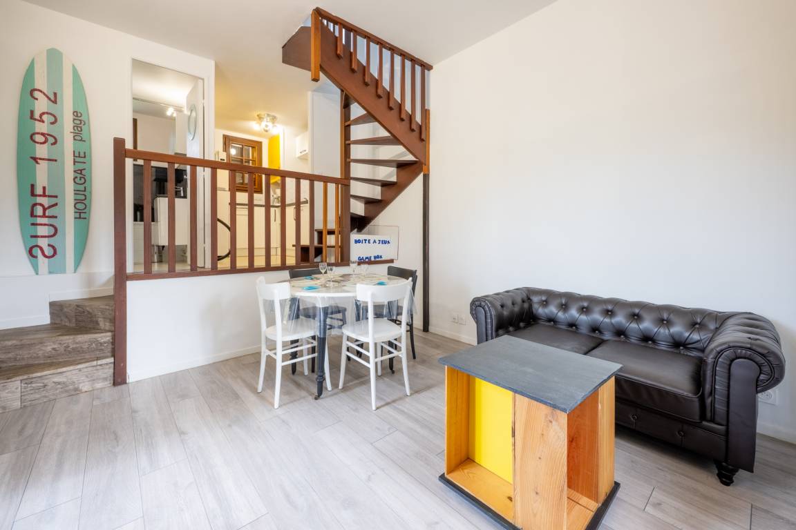 42 M² House ∙ 2 Bedrooms ∙ 4 Guests - Houlgate