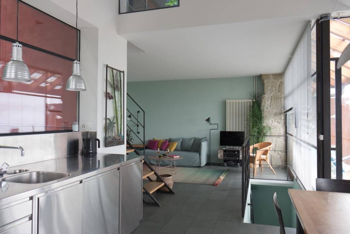 90 M² Apartment ∙ 1 Bedroom ∙ 4 Guests - Neuchâtel