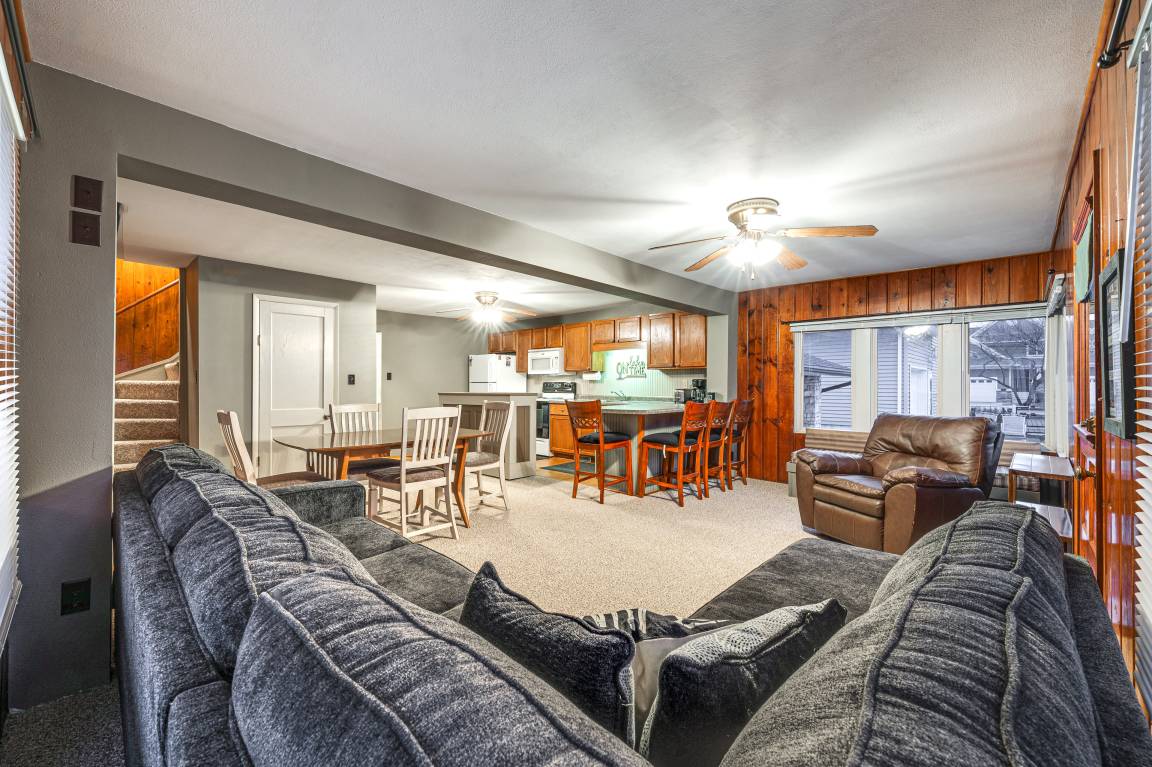 93 M² House ∙ 3 Bedrooms ∙ 10 Guests - Clear Lake, Ventura