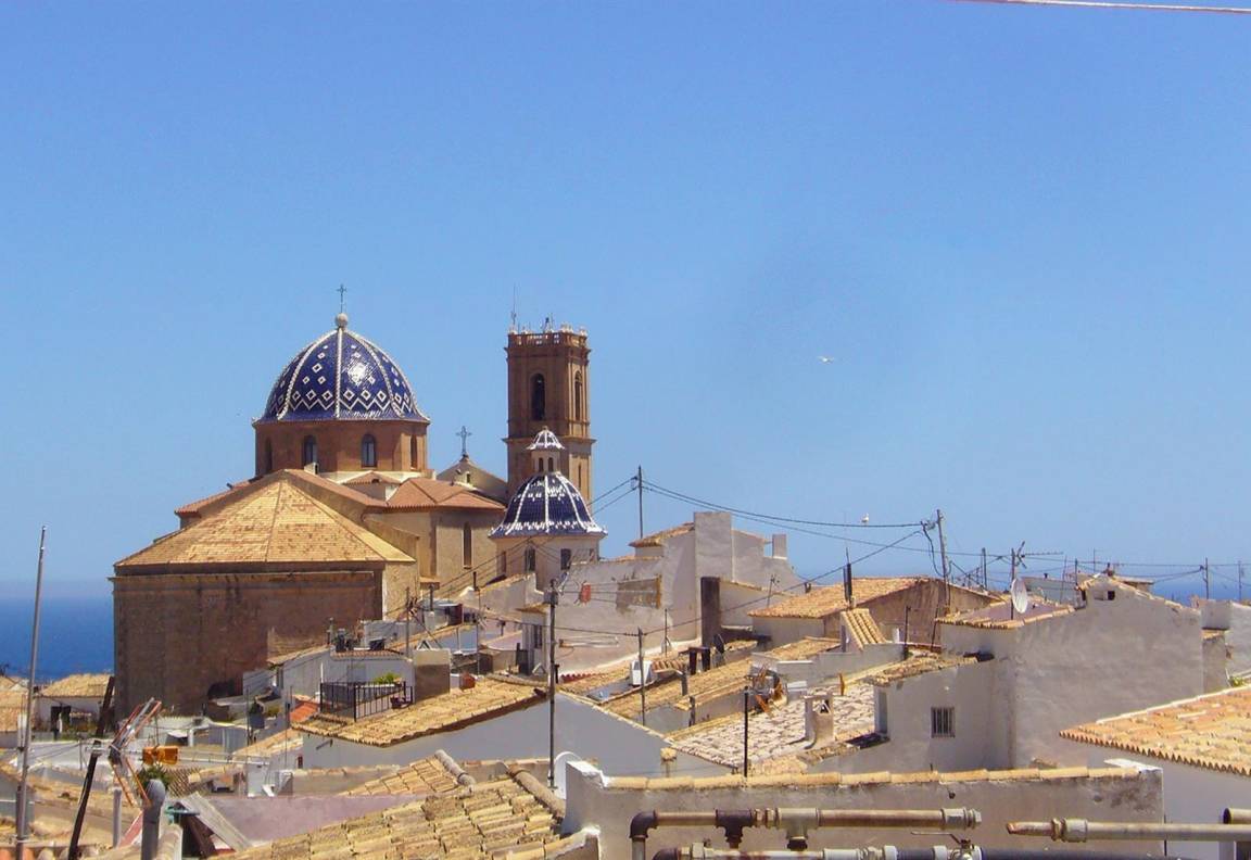 70 M² Apartment ∙ 2 Bedrooms ∙ 4 Guests - Altea