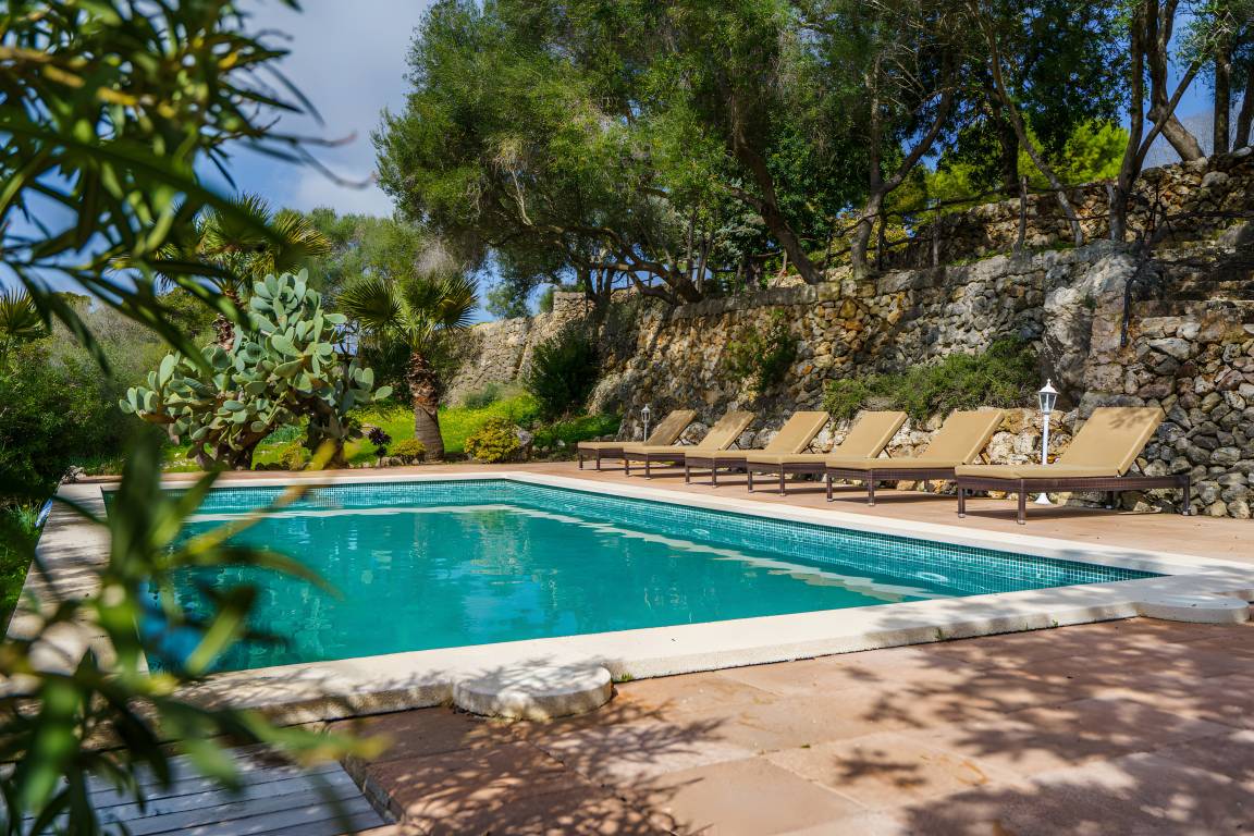 150 M² Casa De Campo ∙ 4 Habitaciones ∙ 8 Huéspedes - Palma