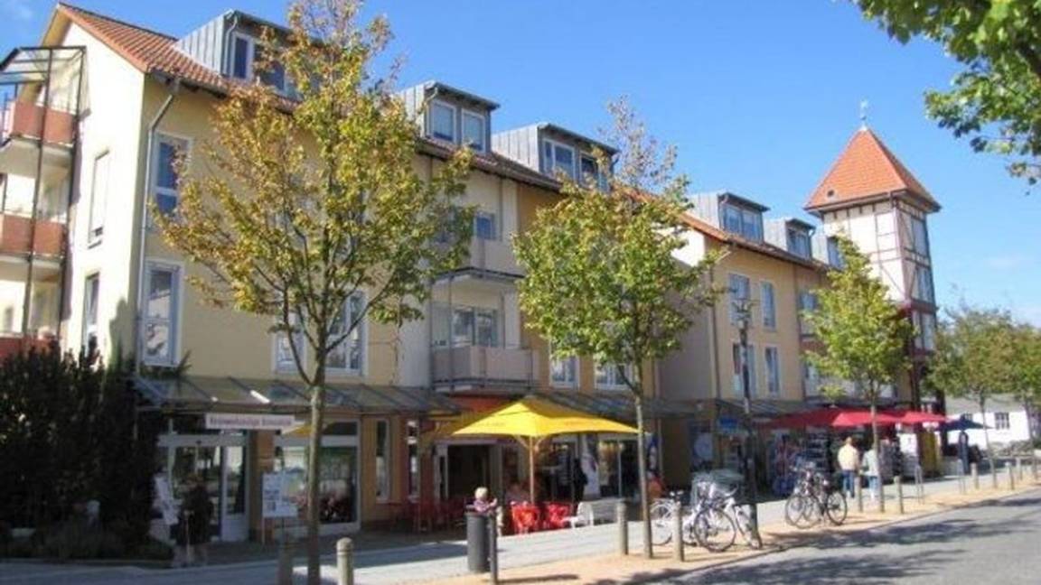 62 M² Ferienwohnung ∙ 1 Schlafzimmer ∙ 4 Gäste - Kühlungsborn