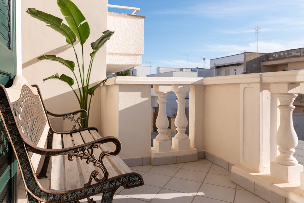 80 M² Ferienhaus ∙ 2 Schlafzimmer ∙ 5 Gäste - Porto Cesareo