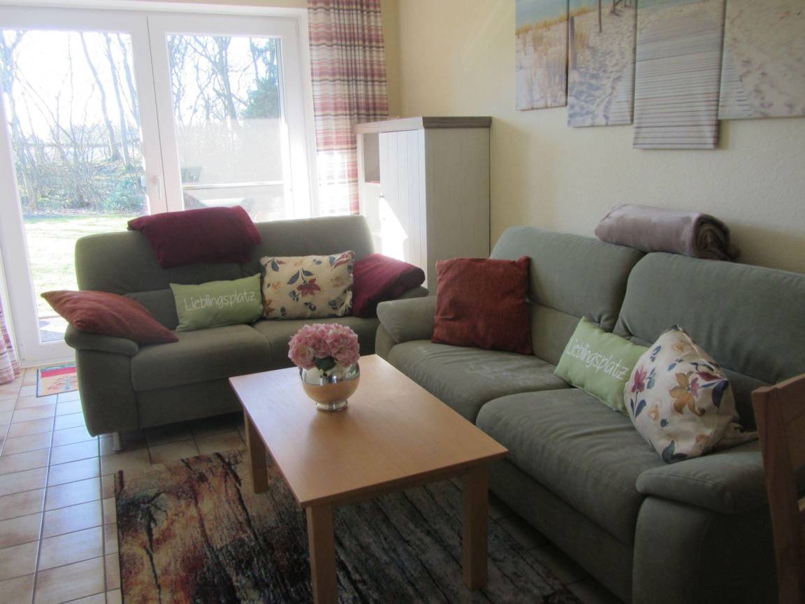 56 M² Apartment ∙ 2 Bedrooms ∙ 4 Guests - Sankt Peter-Ording