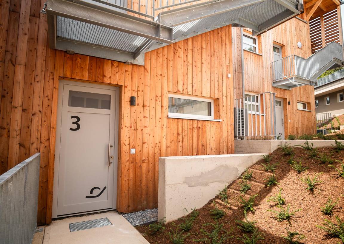 60 M² Ferienwohnung ∙ 2 Schlafzimmer ∙ 6 Gäste - Pörtschach am Wörthersee