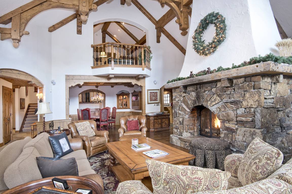 660 M² House ∙ 5 Bedrooms ∙ 14 Guests - Avon, CO