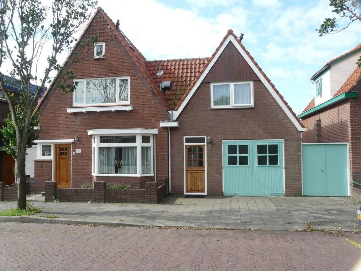 102 M² Ferienhaus ∙ 3 Schlafzimmer ∙ 6 Gäste - Egmond aan Zee