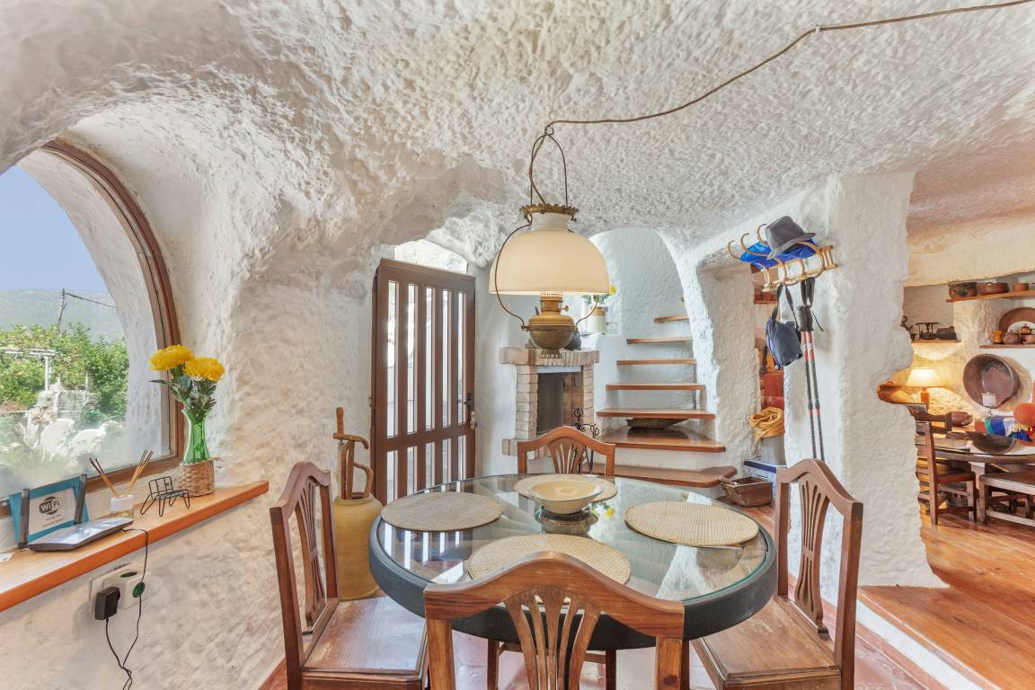 136 M² Ferienhaus ∙ 4 Schlafzimmer ∙ 8 Gäste - Tejeda
