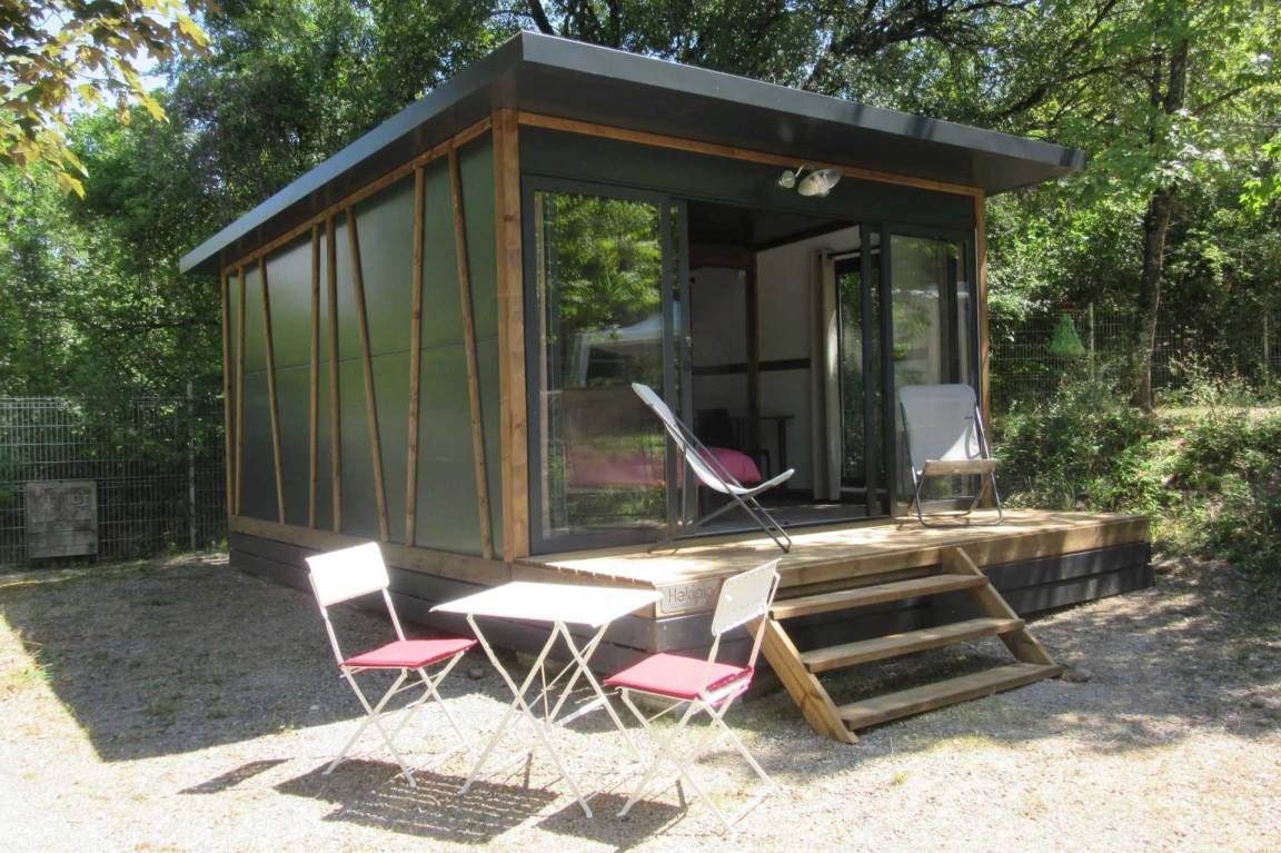 20 M² Camping-unterkunft ∙ 2 Gäste - Hautes-Alpes
