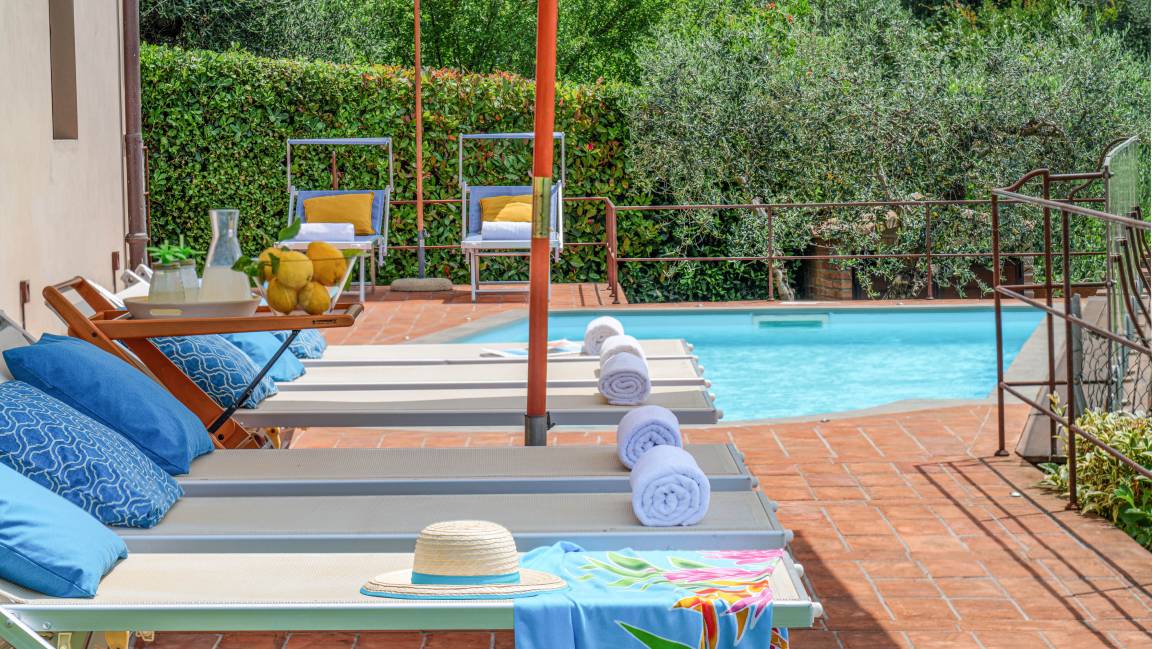 220 M² Villa ∙ 4 Chambres ∙ 8 Personnes - Viareggio