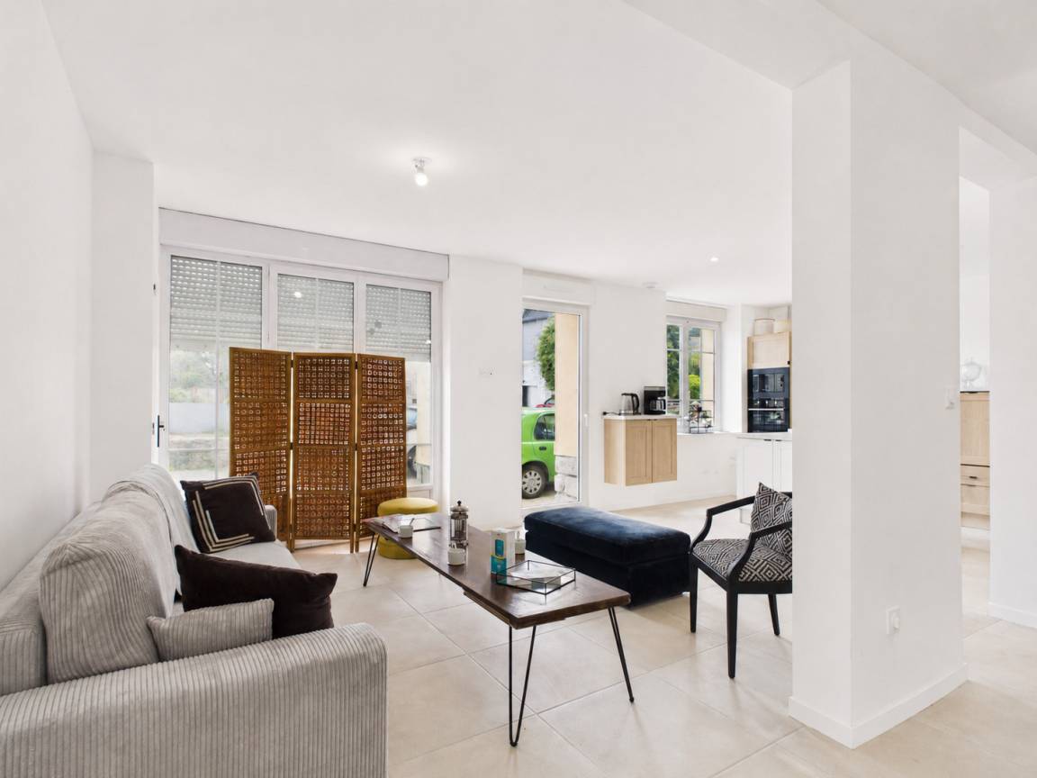 120 M² Maison De Vacances ∙ 5 Chambres ∙ 10 Personnes - Kerlouan