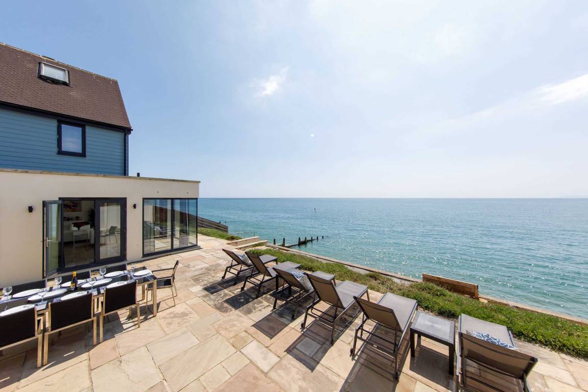 186 M² House ∙ 5 Bedrooms ∙ 10 Guests - West Wittering