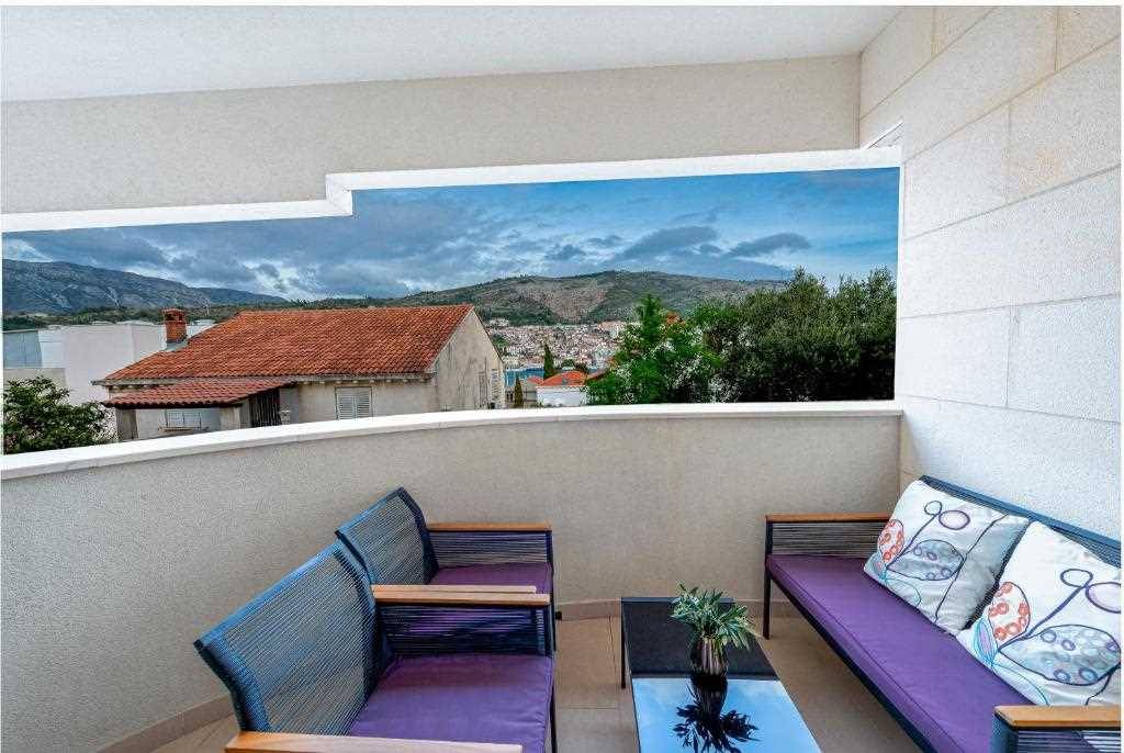70 M² Appartement ∙ 2 Chambres ∙ 5 Personnes - Croatie