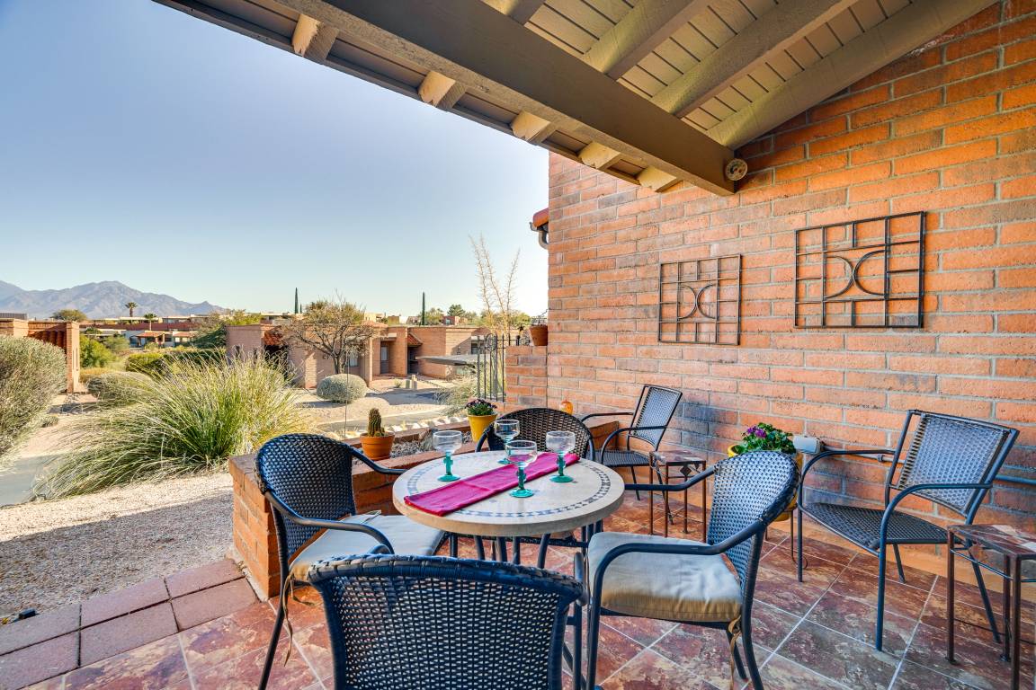 55 M² Apartment ∙ 1 Bedroom ∙ 2 Guests - Green Valley, AZ
