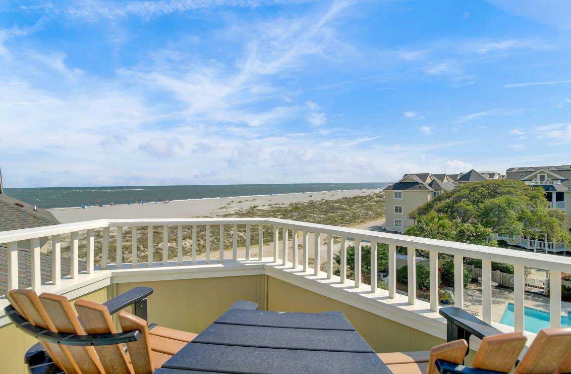 74 M² Apartment ∙ 1 Bedroom ∙ 4 Guests - Isle of Palms, SC