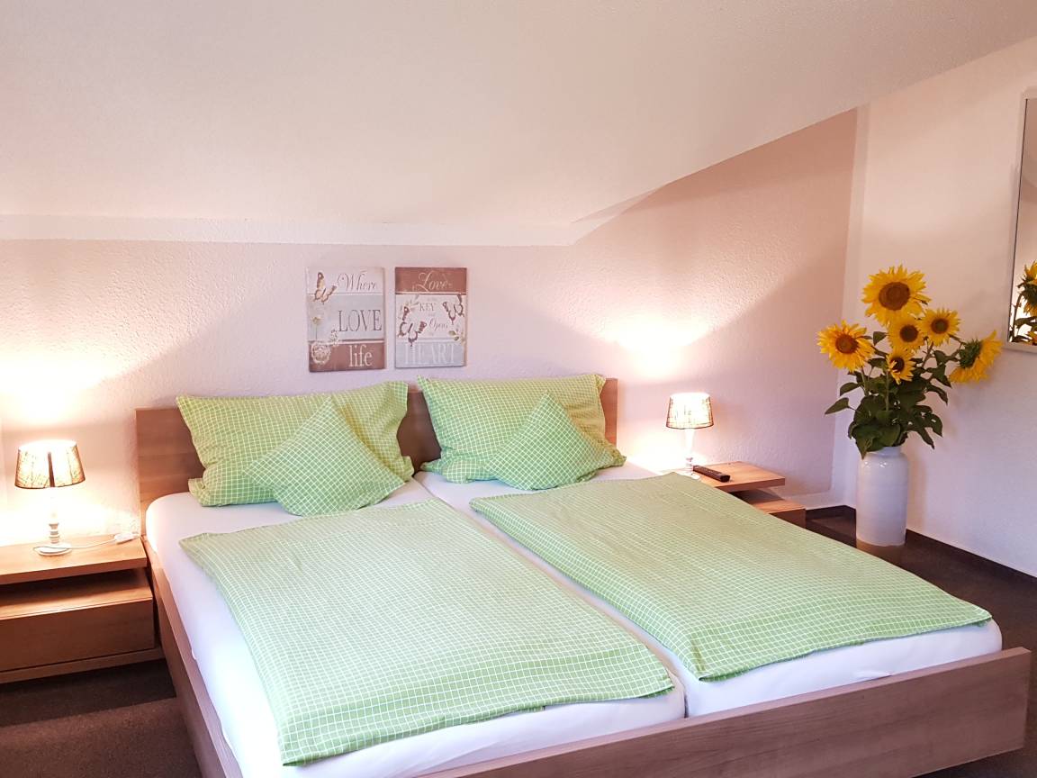 20 M² Appartement ∙ 1 Chambre ∙ 2 Personnes - Soest