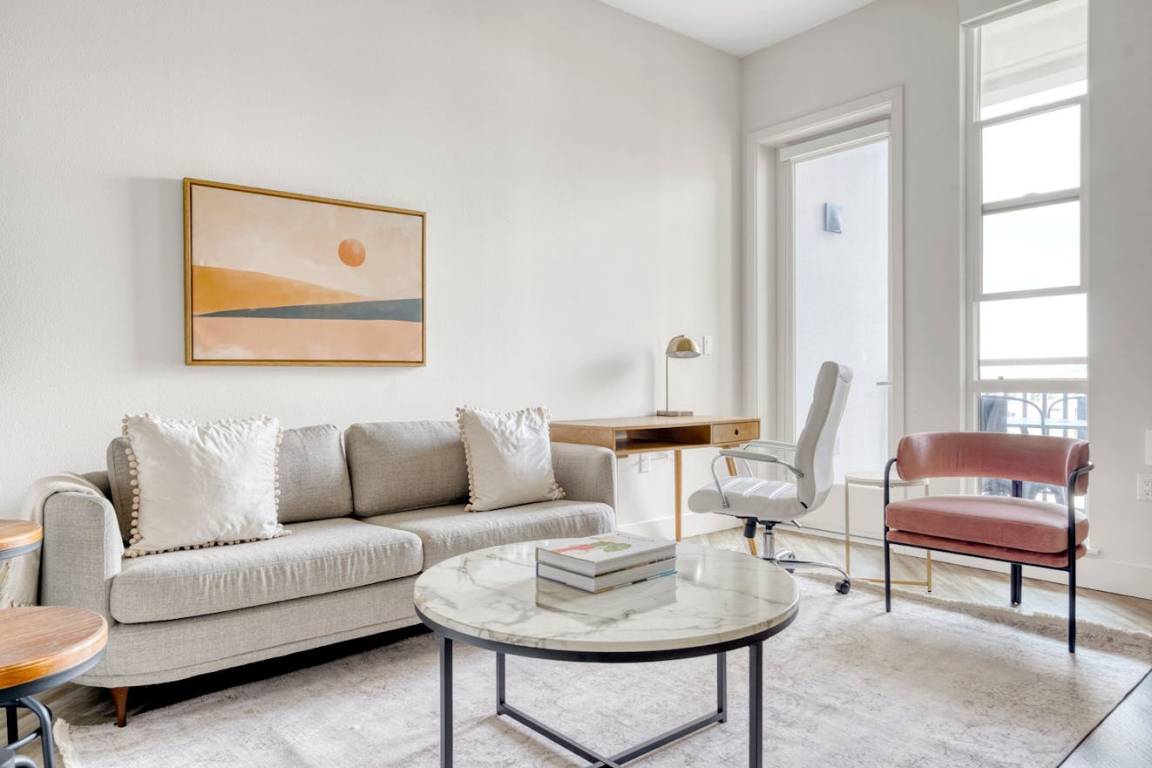 66 M² Apartamento ∙ 1 Habitación ∙ 2 Huéspedes - South San Francisco, CA