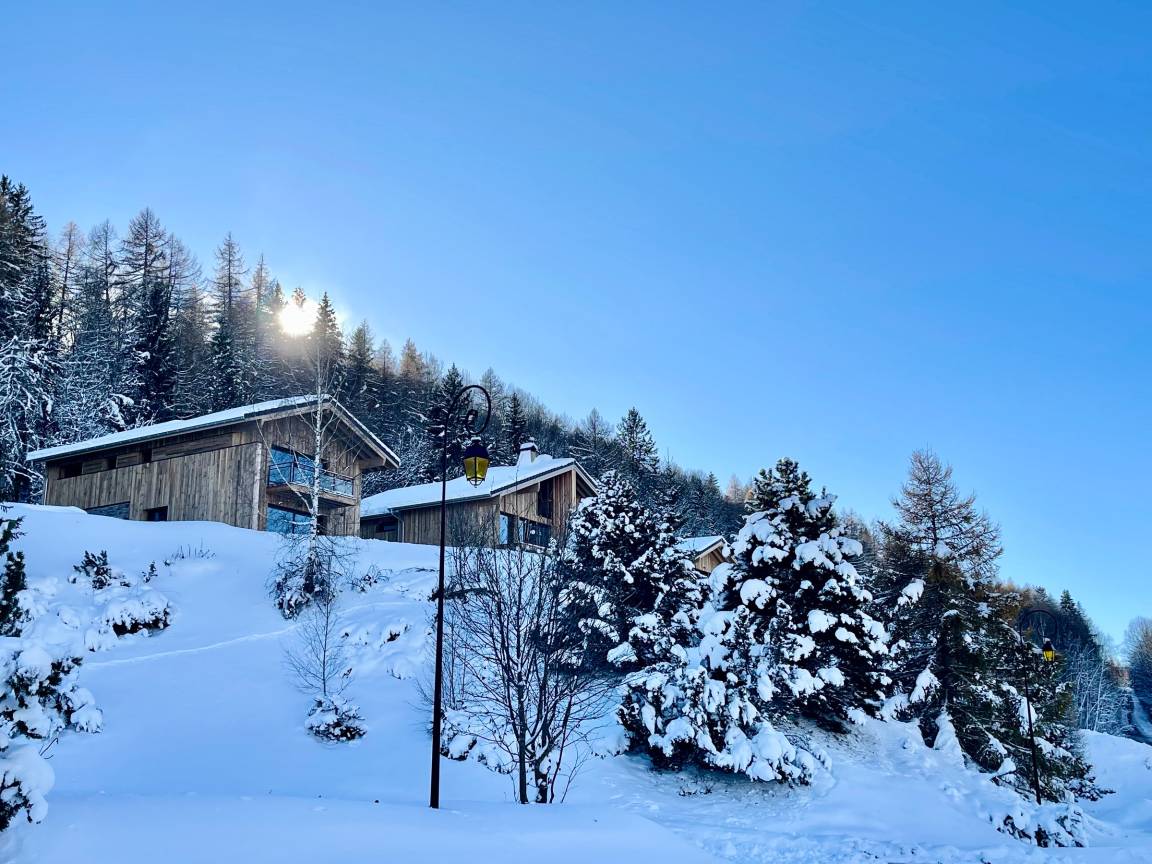 155 M² Chalet ∙ 5 Chambres ∙ 10 Personnes - Belle Plagne
