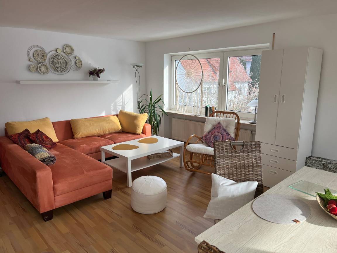 80 M² Apartment ∙ 4 Guests - Tauberbischofsheim