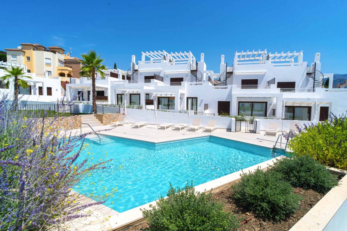 83 M² Villa ∙ 2 Chambres ∙ 4 Personnes - Torrox Costa