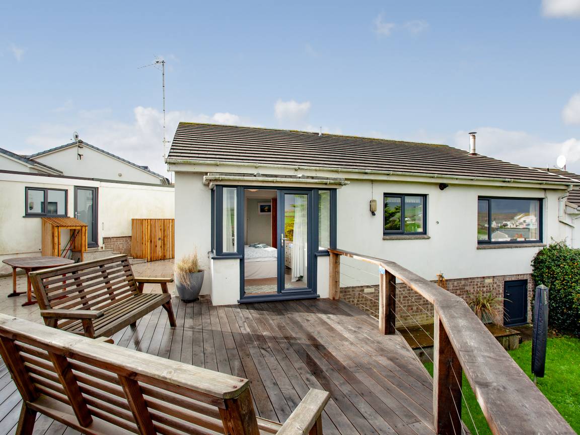 Cottage ∙ 3 Bedrooms ∙ 6 Guests - Widemouth Bay