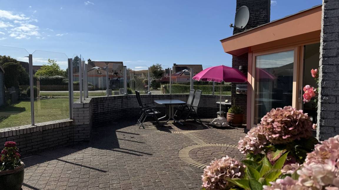 Ferienwohnung ∙ 3 Schlafzimmer ∙ 6 Gäste - Julianadorp