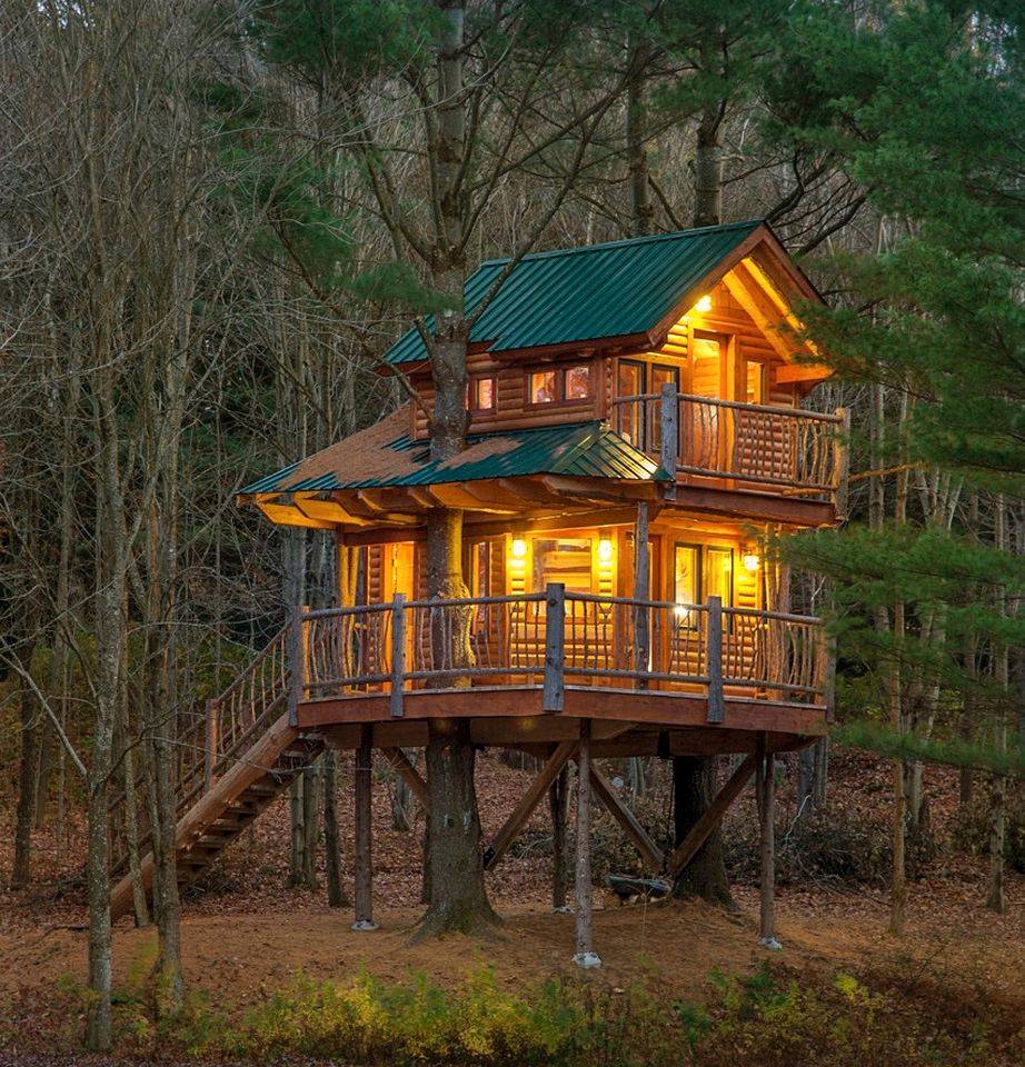Camping ∙ 1 Chambre ∙ 4 Personnes - Vermont