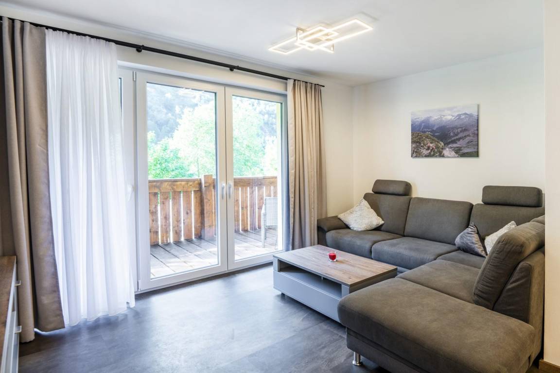 54 M² Apartament ∙ 1 Sypialnia ∙ 3 Gości - Bad Gastein