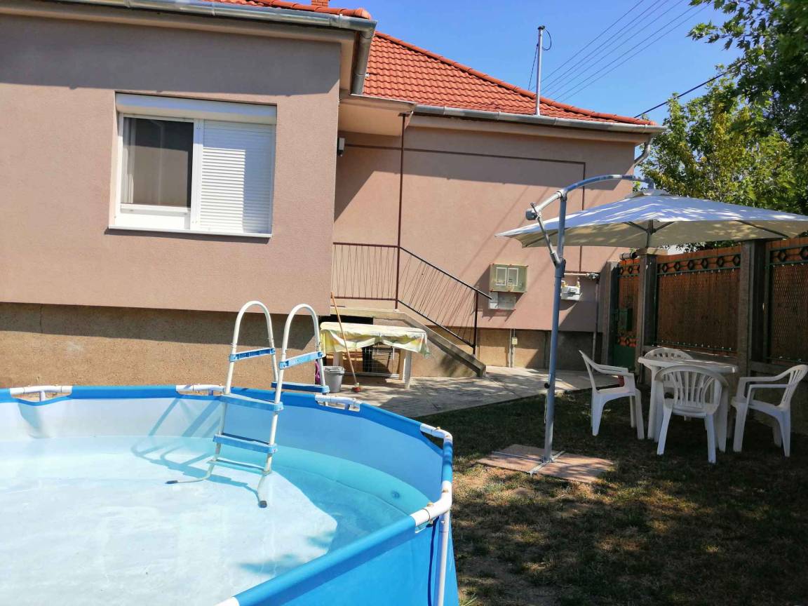 85 M² Apartment ∙ 2 Bedrooms ∙ 5 Guests - Balaton