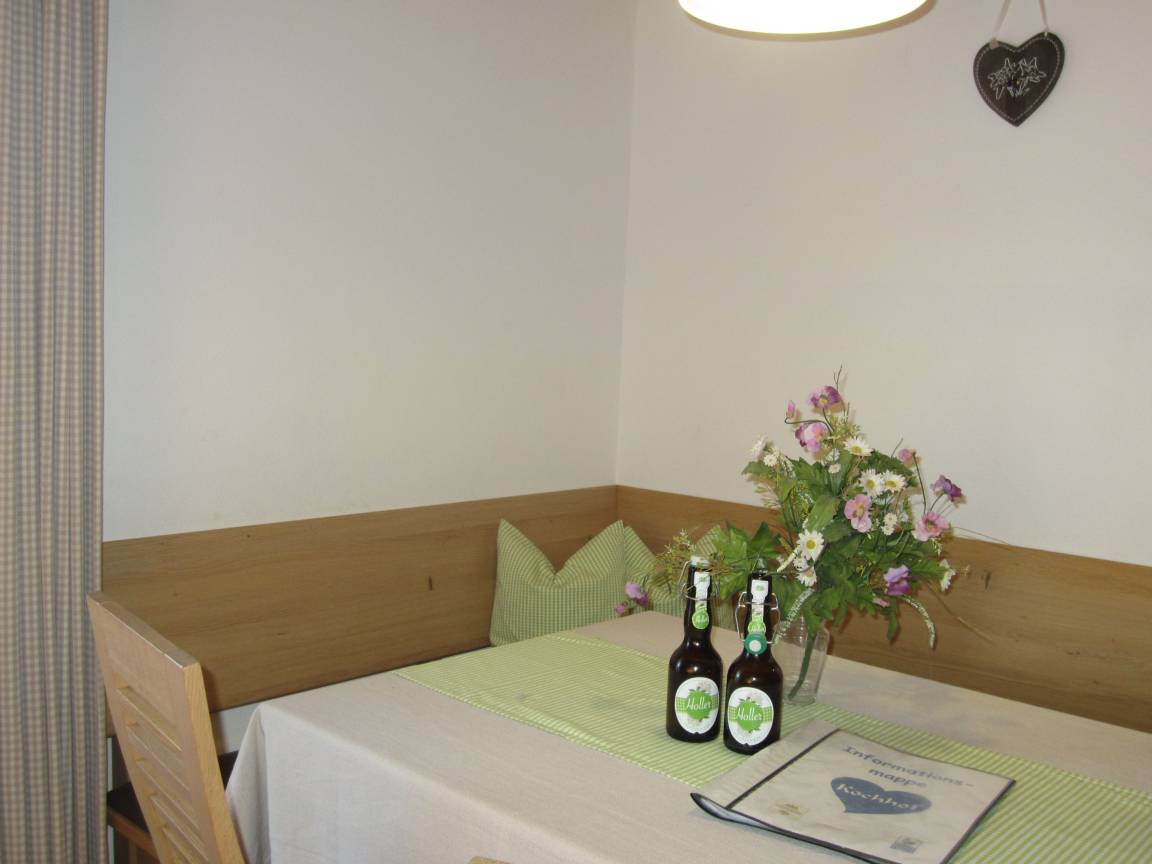 45 M² Ferienwohnung ∙ 2 Schlafzimmer ∙ 3 Gäste - Ainring