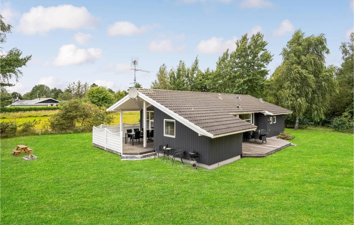 85 M² Dom ∙ 3 Sypialnie ∙ 6 Gości - Rødby