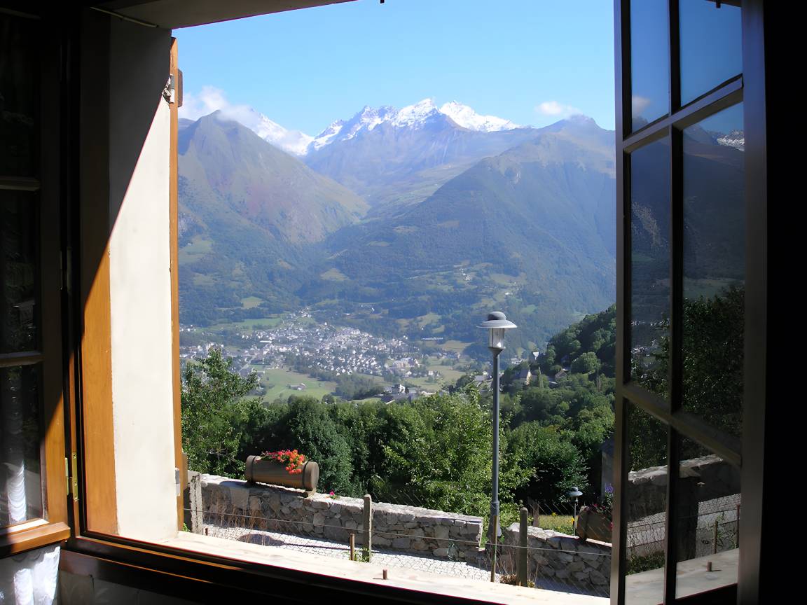 60 M² Apartamento ∙ 2 Quartos ∙ 6 Hóspedes - Luz-Saint-Sauveur