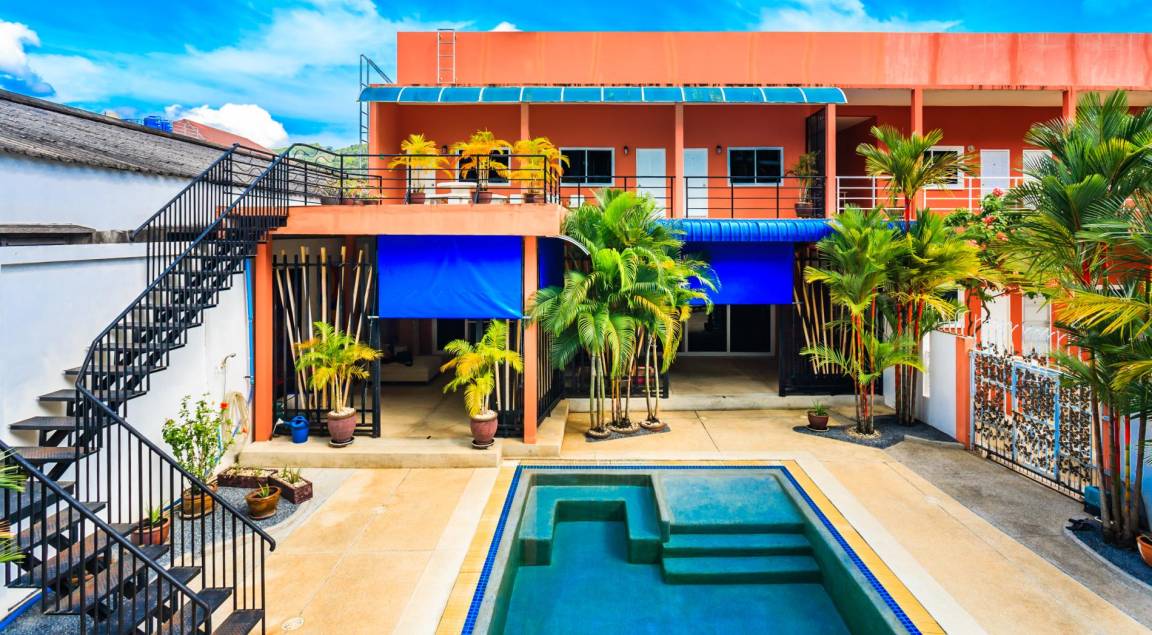 280 M² Villa ∙ 4 Schlafzimmer ∙ 8 Gäste - Patong Beach