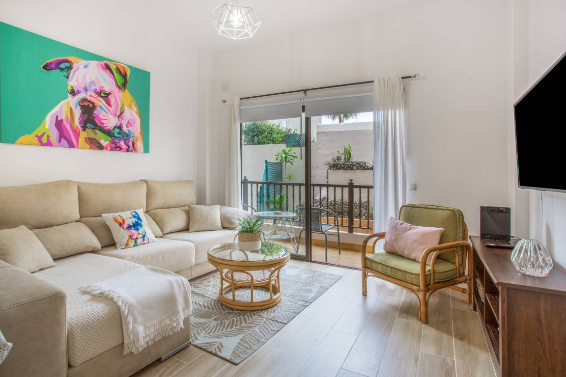 85 M² House ∙ 2 Bedrooms ∙ 4 Guests - Tenerife