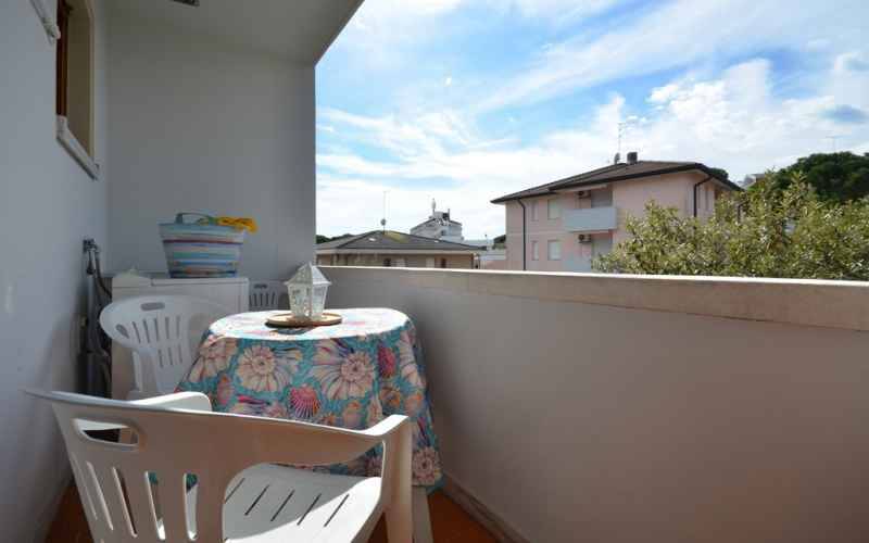 45 M² Ferienwohnung ∙ 2 Schlafzimmer ∙ 6 Gäste - Caorle