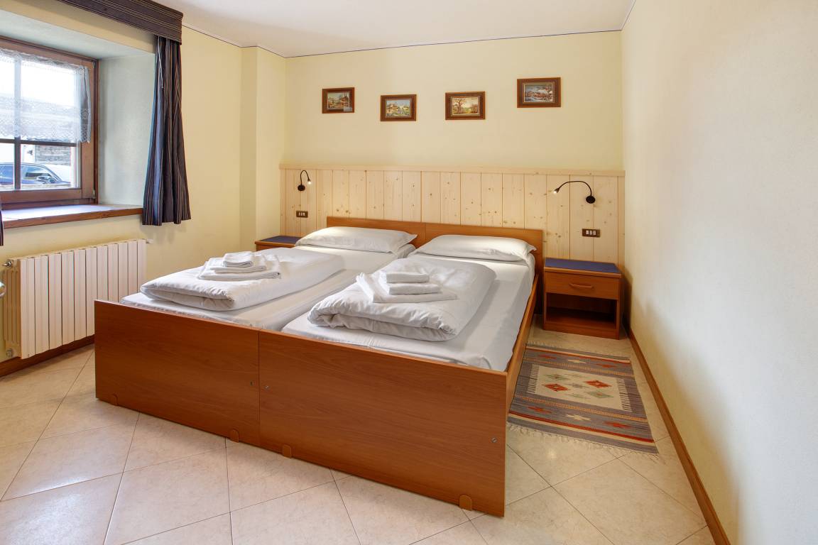 50 M² Ferienwohnung ∙ 1 Schlafzimmer ∙ 4 Gäste - Livigno