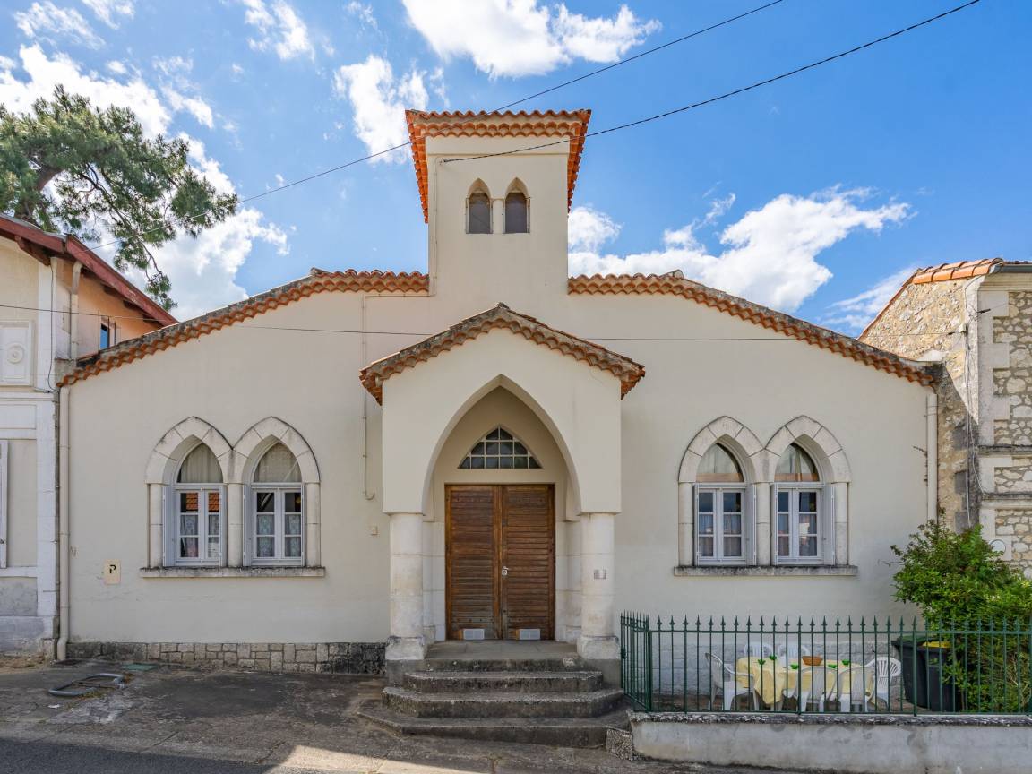 100 M² Huis ∙ 1 Slaapkamer ∙ 6 Gasten - Saint-Palais-sur-Mer