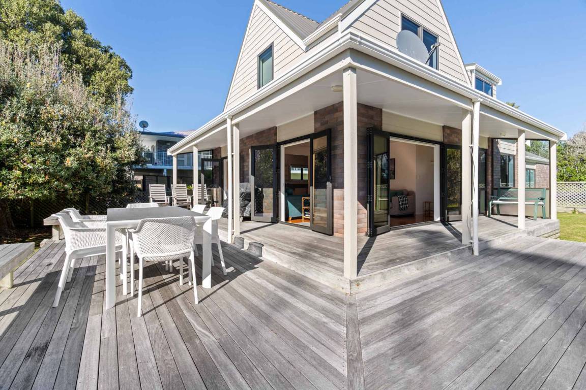 180 M² House ∙ 3 Bedrooms ∙ 6 Guests - Katikati