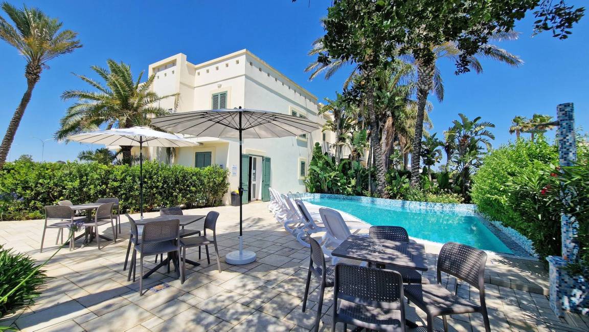 35 M² Apartment ∙ 1 Bedroom ∙ 3 Guests - Torre San Giovanni